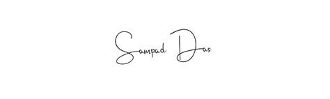 95 Sampad Das Name Signature Style Ideas Ultimate Name Signature
