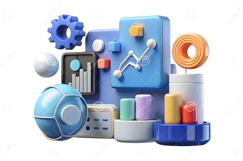 Ai Powered Predictive Analytics Vector Concept As A Clean Abstract Depicting Predictive