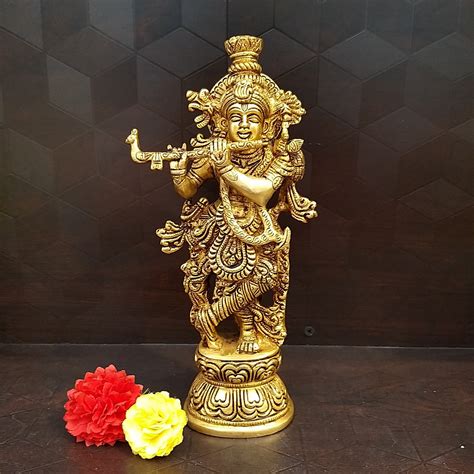 Buy Krishna Statue Online In India Exclusive Offer