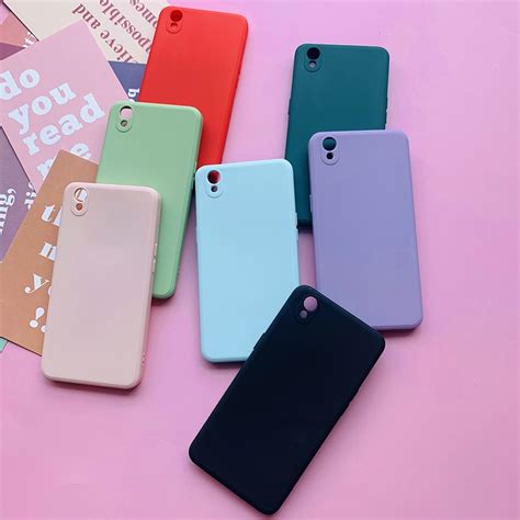 Oppo A37 A37fw Neo 9 A37f Tpu Soft Phone Casing สําหรับ Oppo A37 Anti