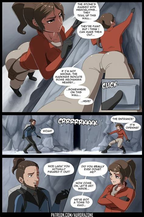 Aurora Zone Tomb Of Desire XXXComics Org