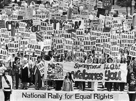 Virginia Could Ratify The Equal Rights Amendment What Comes Next Would