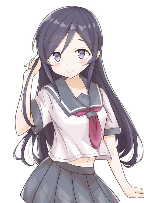 我的妹妹哪有这么可爱新垣绫濑P站壁纸三围80 56 83cm BoBoPic