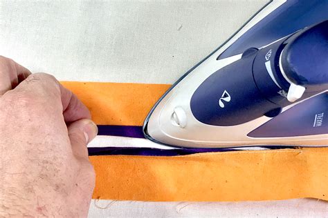 Create A One Piece Facing For Any Slit Opening Weallsew