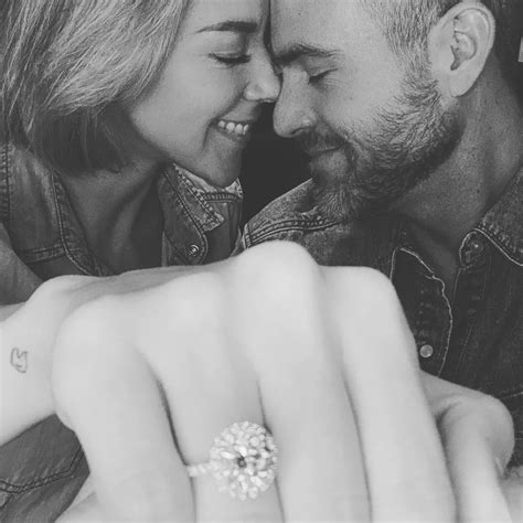 ¡se Van A Casar Fernanda Castillo Y Erik Hayser Anuncian Su Compromiso