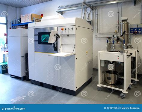 Metal 3d Printer Dmls Direct Metal Laser Sintering Dmls Is An
