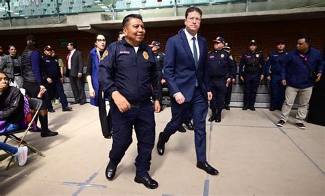 Se Consolida Enero Como Un Mes Positivo Para CDMX En Seguridad