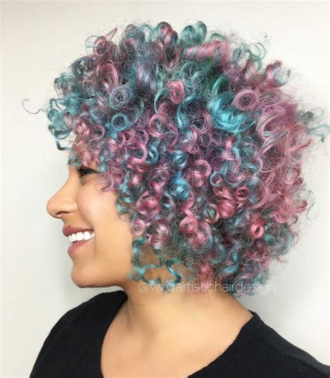 20 Styles With Cotton Candy Hair That Are As Sweet As Can Be Artofit