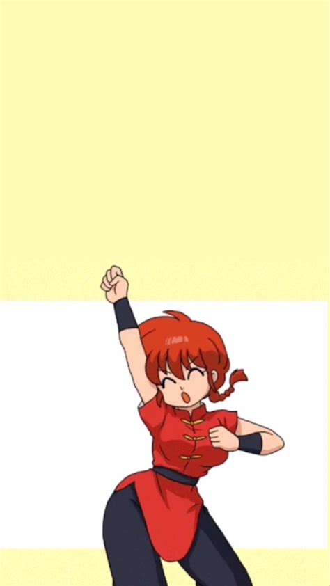 Ranma Chica Ranma Manga Ranma Ranma Personajes