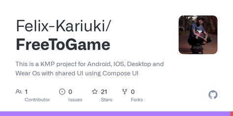 Github Felix Kariuki Freetogame This Is A Kmp Project For Android