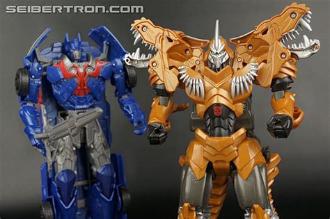 Transformers Age Of Extinction Robots In Disguise Flip And Change Grimlock Toy Gallery Image