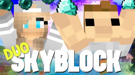 Gratis Spullen Voor Iedereen Duo Skyblock 14 Youtube