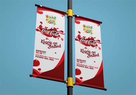 Coca Cola X Cdo Higalaay Festival 2014 Billboard On Behance