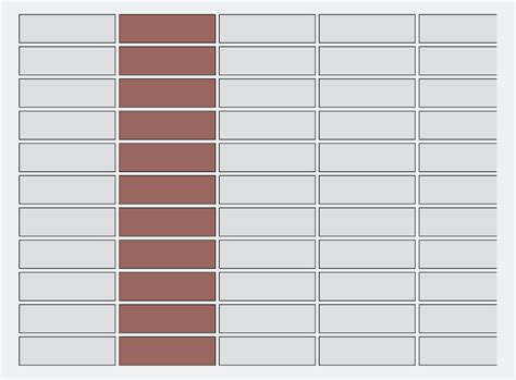 Chb Pattern And Arrangement Jgf Iron Works And General Construction