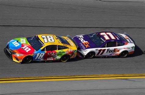 Denny Hamlin Responds To Severe Backlash Against Him And Jgr For Sht
