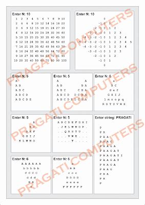 C Programming Patterns Narendra Aliani