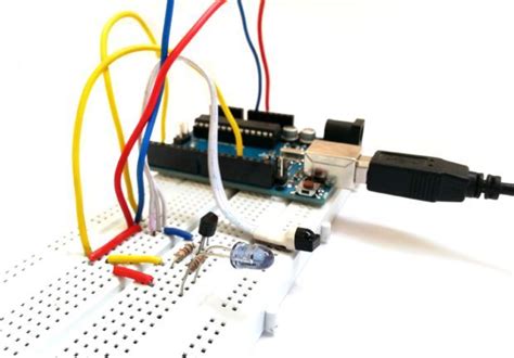 Reademulate Remotes With Arduino And Raspberry Pi Arduino Raspberry