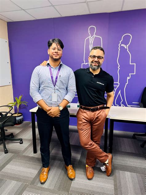 ajay k on linkedin ladies and gentlemen i had pleasure to meet most dynamic personality…