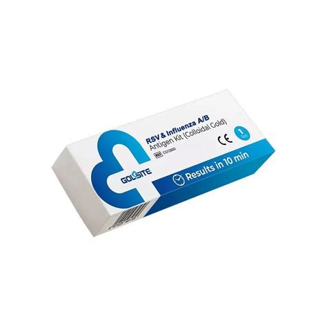 Medical Diagnostic Rapid Antigentest Kit Rsv Rapid Test Kit China Rsv And Rsv Antigen Kit