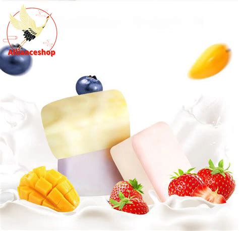 ขนม โยเกิร์ตกรอบ ผลไม้กรอบ Freeze Dried Yogurt ขนมเพื่อสุขภาพ แช่นม