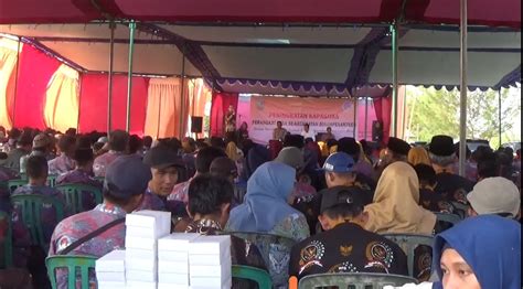 Disnaker Kebumen Ajak Kembangkan Potensi Sumber Daya Manusia, Agar Bisa Bersaing - Times7