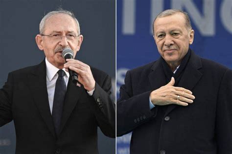ماذا قال أردوغان ومنافسه بعد إغلاق صناديق الاقتراع؟ الديار