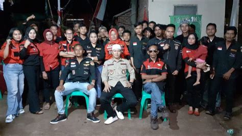 MGP DPC Garut Lantik Dan Resmikan MGP PAC Leuwi Goong Kabupaten Garut