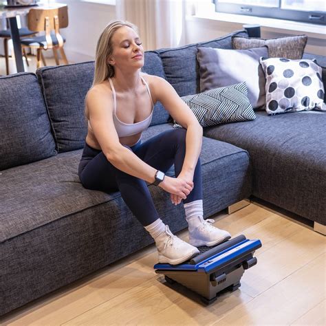 Medmassager Foot And Body Classic Combo