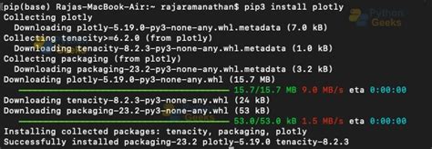 Python Pandas Visualization Python Geeks