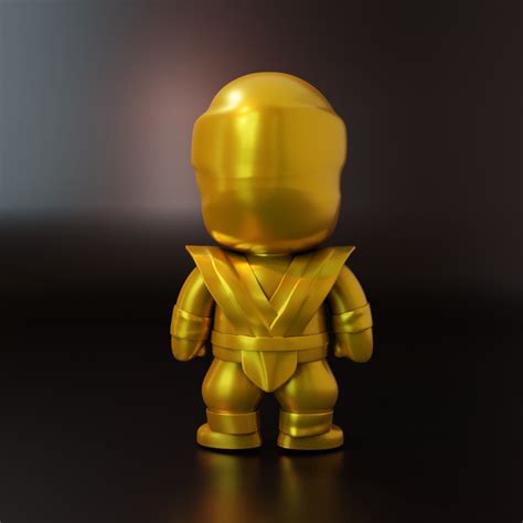 3d File Dynamitron 🦸・3d Printing Model To Download・cults