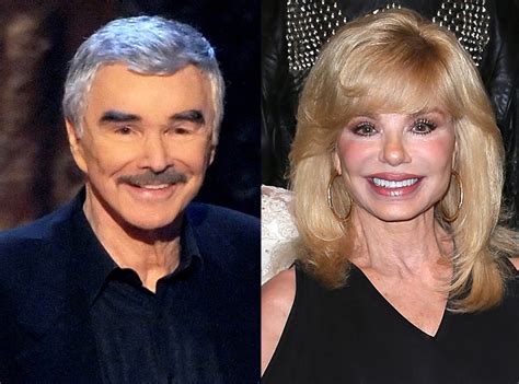 Loni Anderson Auctioning Off Ts From Ex Husband Burt Reynolds E