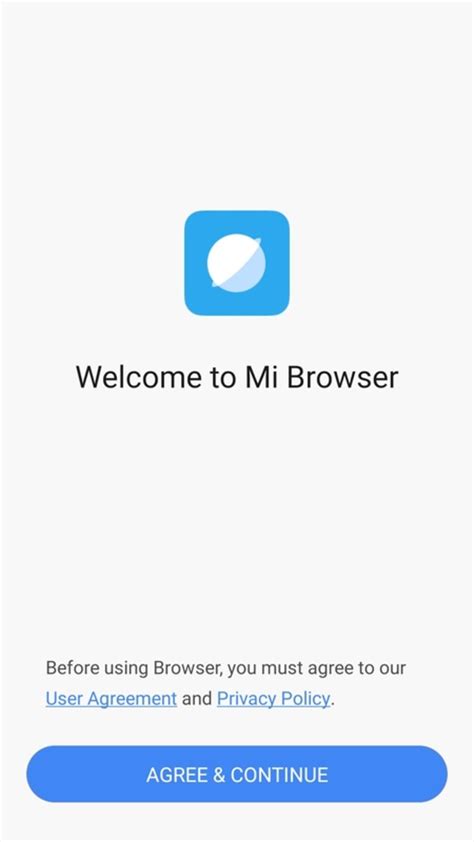 Mi Browser Apk For Android Download
