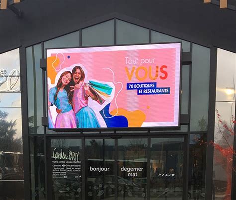 Nos secteurs dactivités IAGONA Affichage dynamique