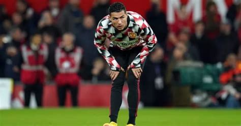 Cristiano Ronaldo Nearing Manchester United Exit Amid Refusal To Make