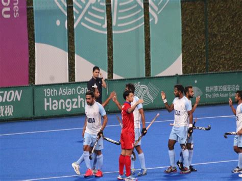 Asian Games 13th Day भारतीय हॉकी टीम ने जीता गोल्ड 13वें दिन भारत ने