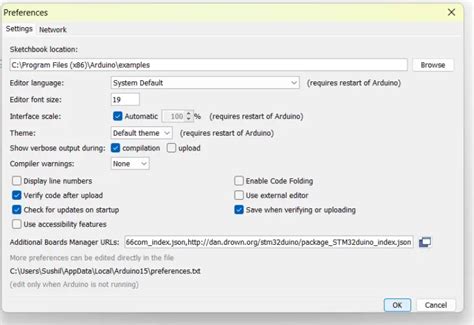 Interfacing Stm32 Bluepill Board With Oled Display