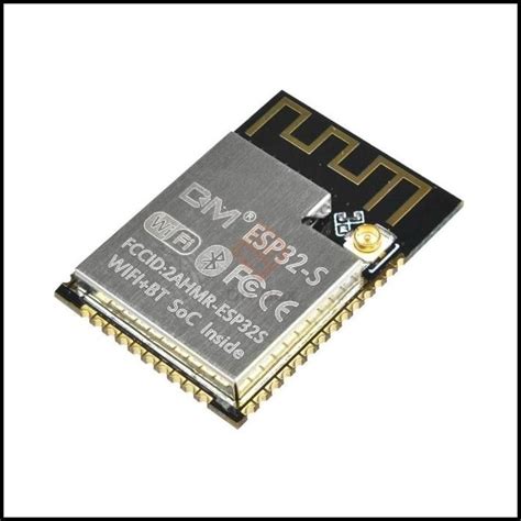 Jual Hot Deal Esp32 S Esp32s Wifi Bluetooth Support Ipex Antenna