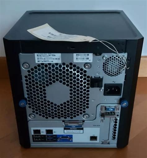 HP PROLIANT MICROSERVER Gen Xeon E L V ESXi EUR PicClick IT