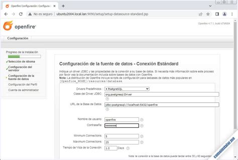 Cómo instalar Openfire en Ubuntu 20 04 2024 Paso a paso