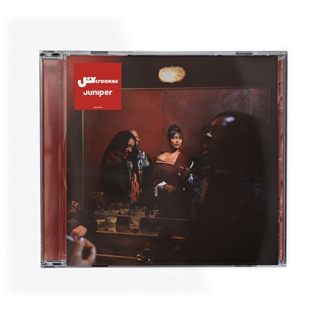 Juniper Cd With Signed Insert Joy Crookes Official Store