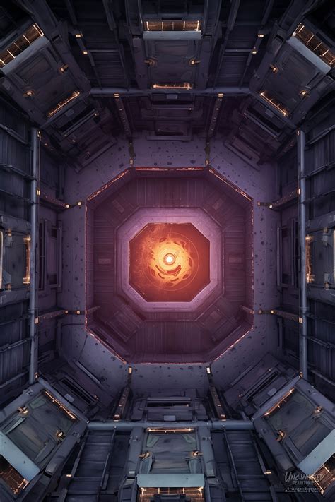 Isolation Block Omega The Crazy Cartographer