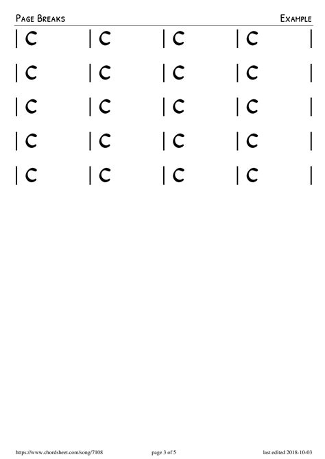 Page Breaks Example PNG Preview Chord Sheet Maker Online