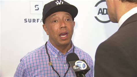 Russell Simmons Steps Down From Companies Amid Allegations Abc7 Los