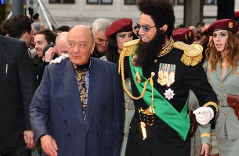 Mort De Lady Di Mohamed Al Fayed Le Père De Dodi Décède