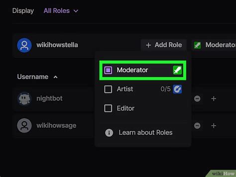How To Make Someone A Mod On Twitch Simple Methods