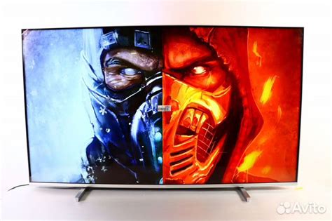 Smart TV 4K Телевизор Philips 55 дюймов купить в Москве | Электроника ...