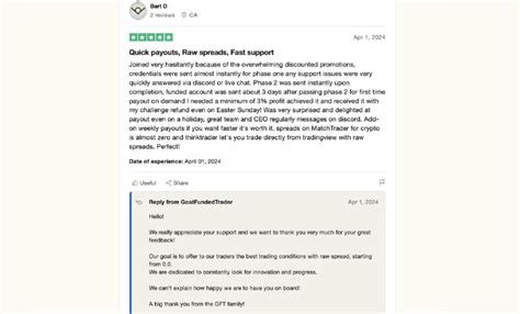 Goat Funded Trader Review Is Gft Prop Firm Legit