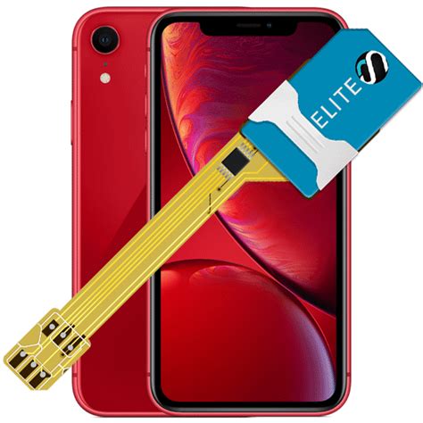 Acheter Adaptateur MAGICSIM Elite Dual Sim pour votre iPhone XR