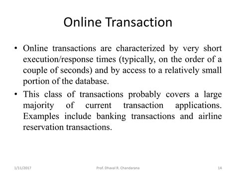 distributed dbms unit 8 distributed transaction management