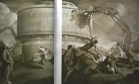 2010 2012 Guillaume Bresson Peinture Art Contemporain